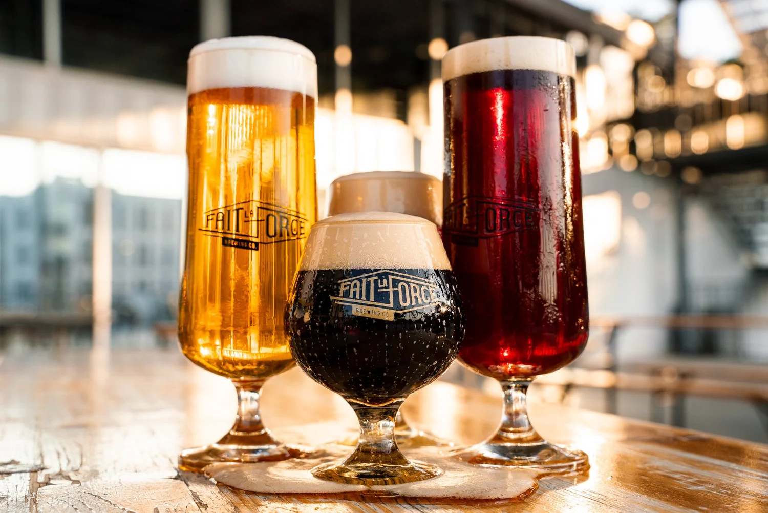 Fait La Force Brewing