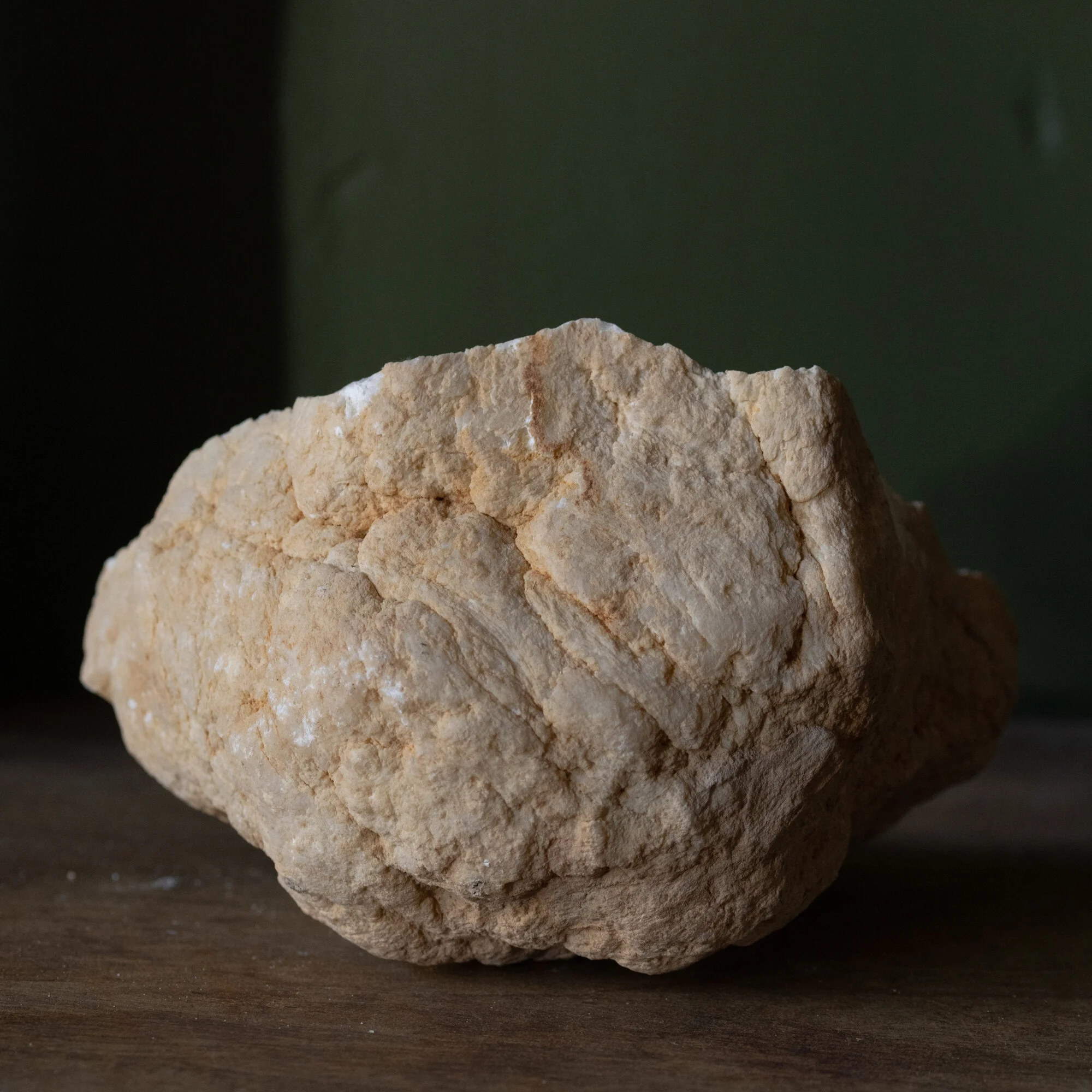 Moroccan Calcite Geode, Medium — The Good Bower