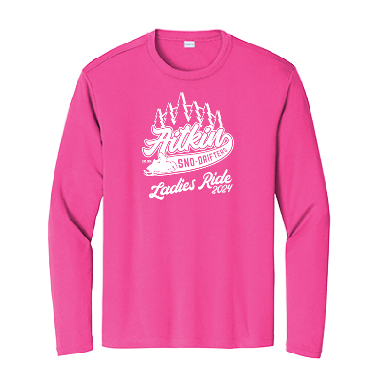 Aitkin Sno Drifters — Red Threads llc