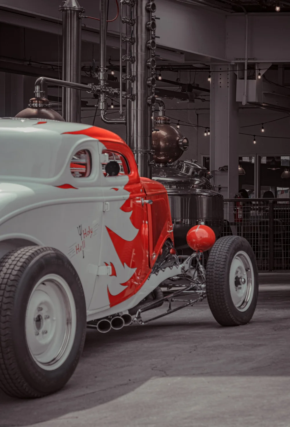 HotRod-A-Rama