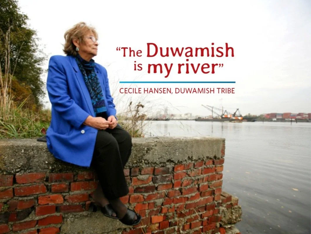 River For All — Duwamish River Community Coalition