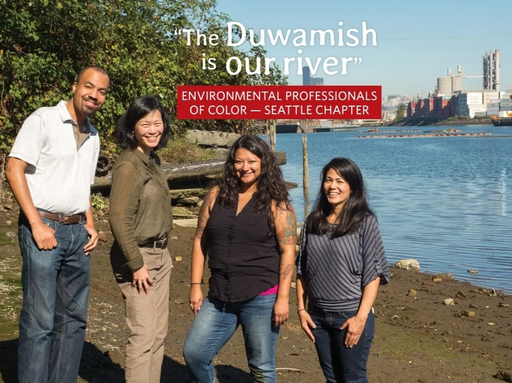 River For All — Duwamish River Community Coalition