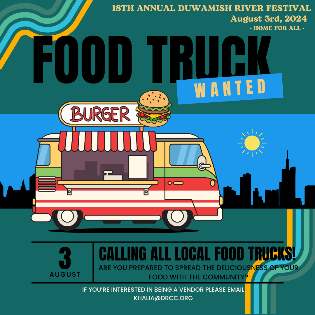 Duwamish River Festival — Duwamish River Community Coalition