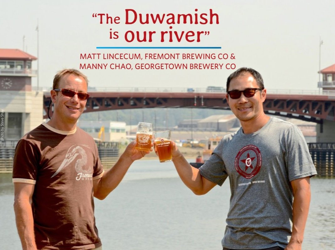 River For All — Duwamish River Community Coalition