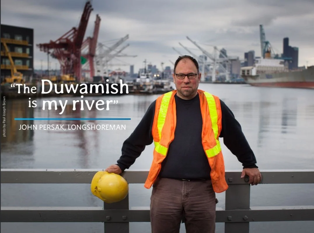 River For All — Duwamish River Community Coalition