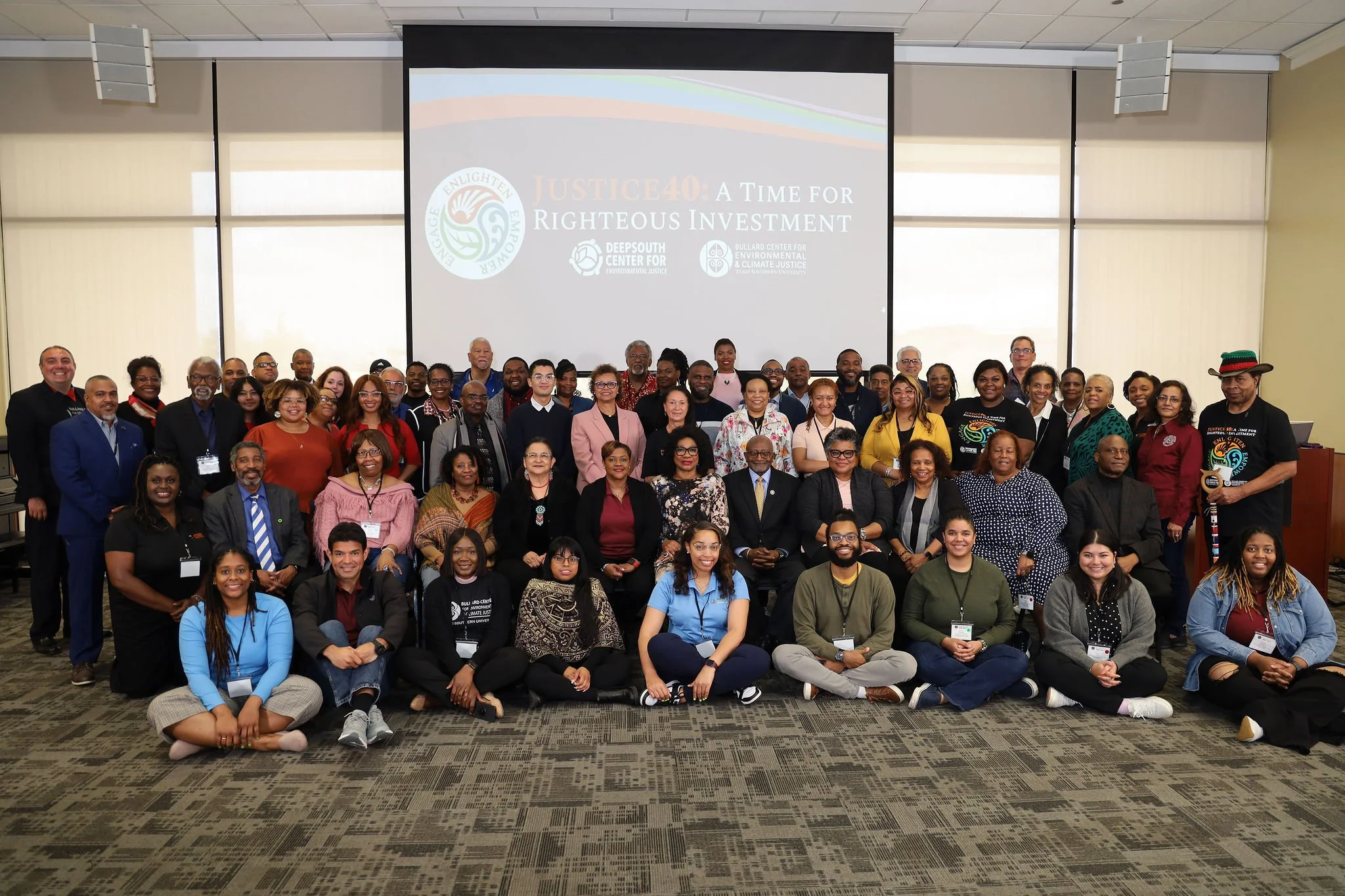 Justice40 — Duwamish River Community Coalition