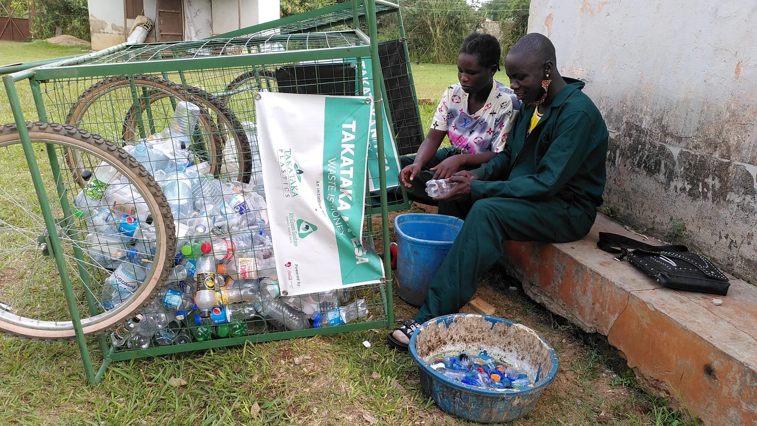 How to Help — Takataka Plastics - Transforming waste, empowering ...