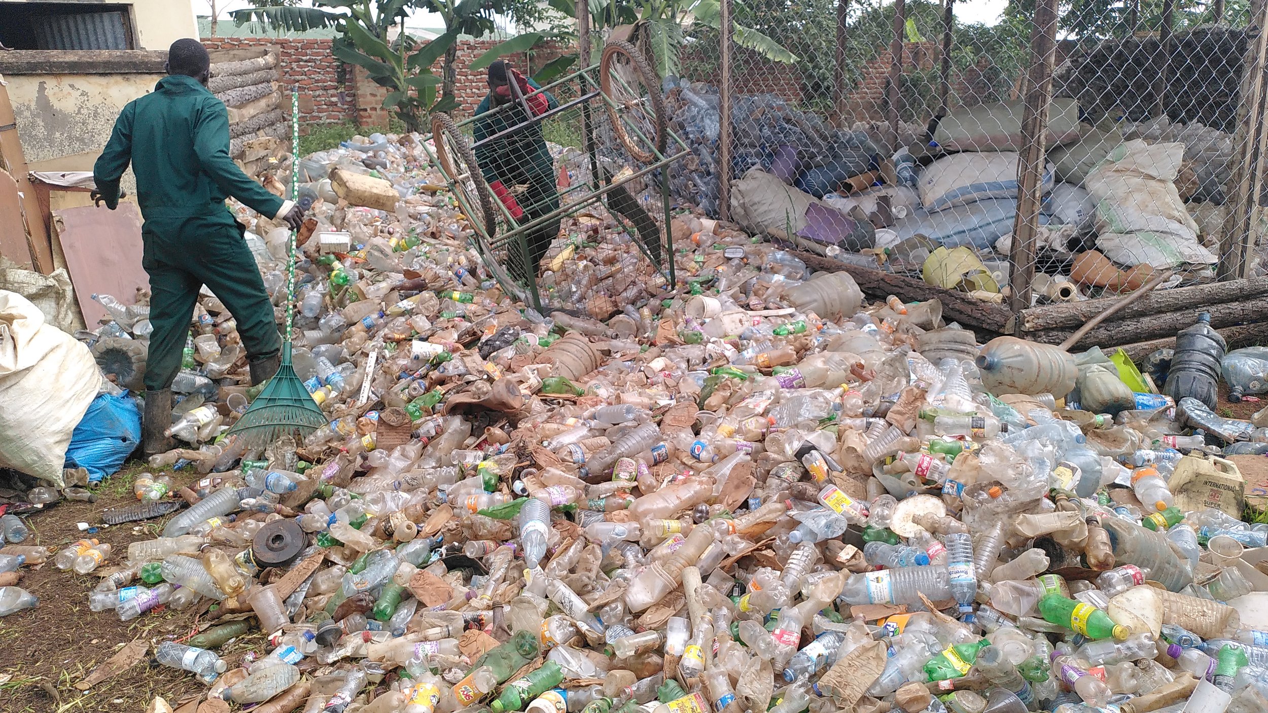 Takataka Plastics - Transforming waste, empowering communities