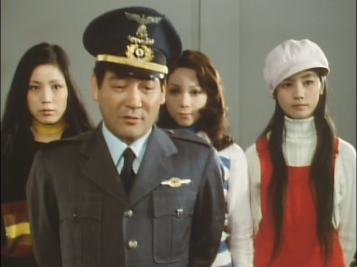 072: SoraRabbit Watches: Himitsu Sentai Gorenger — The SoraRabbit Hole