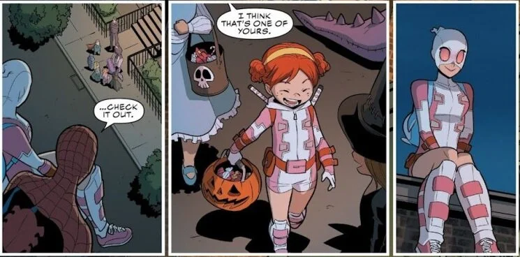 019: The Crazy Phenomenon of Gwenpool — The SoraRabbit Hole