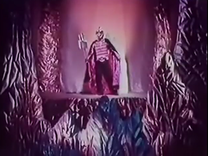 036: SoraRabbit Watches: Thunder Mask — The SoraRabbit Hole