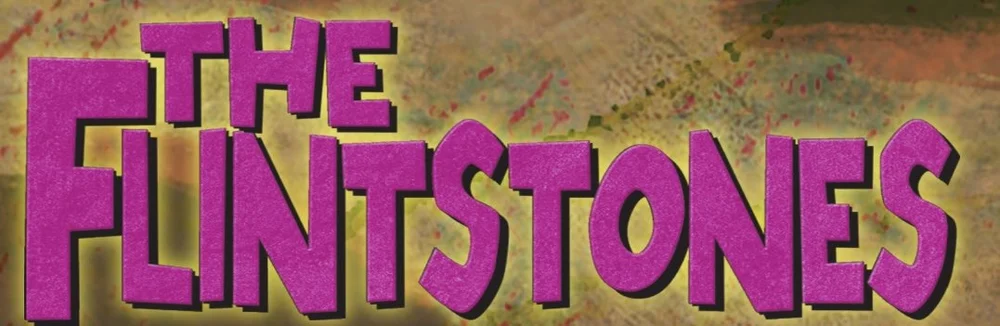 The Flintstones Logo