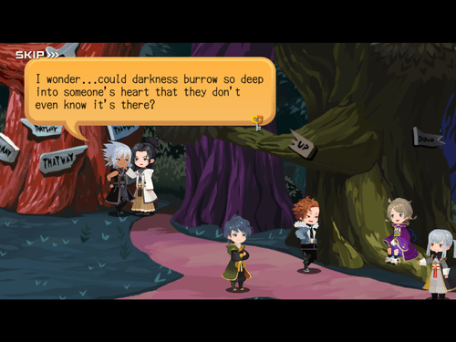 064: Untangling the Kingdom Hearts Saga Part 9 (Dark Road) — The ...