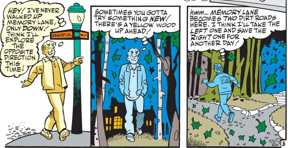 067: The Archie Multiverse — The SoraRabbit Hole