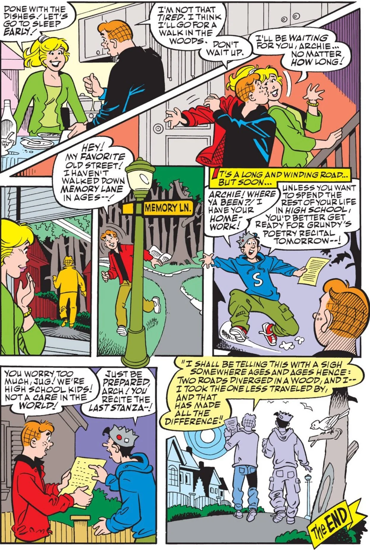 067: The Archie Multiverse — The SoraRabbit Hole