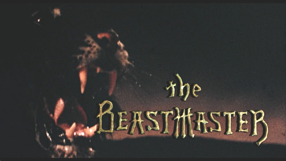 090: Rabbit Family Movie Night #1: The Beastmaster — The SoraRabbit Hole