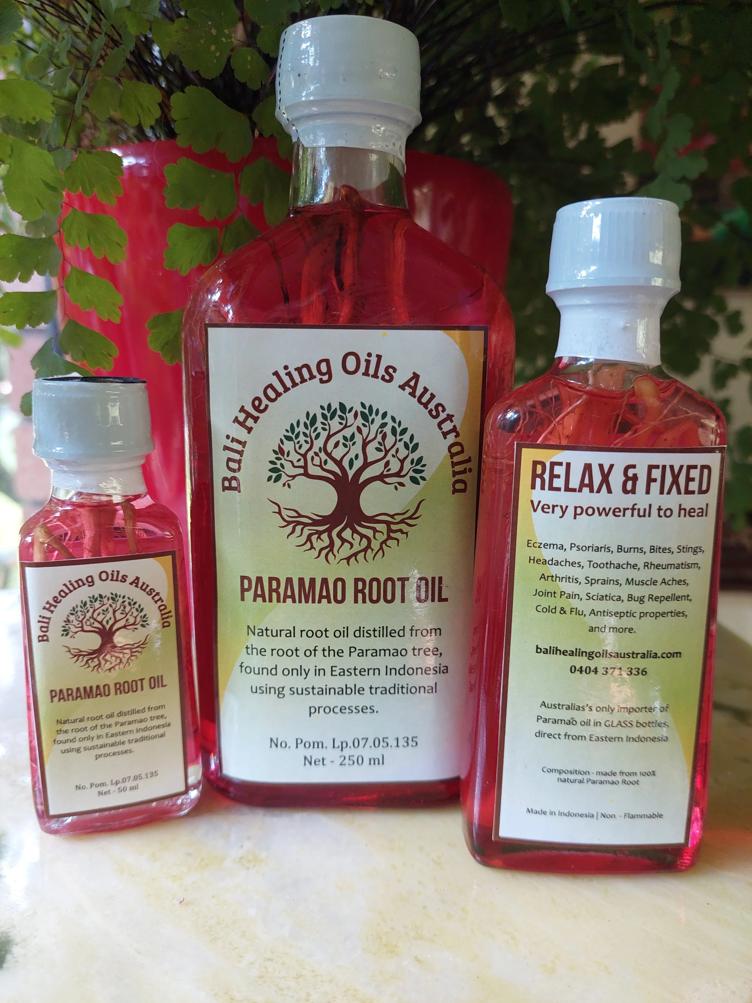 Bali Healing Oils Australia