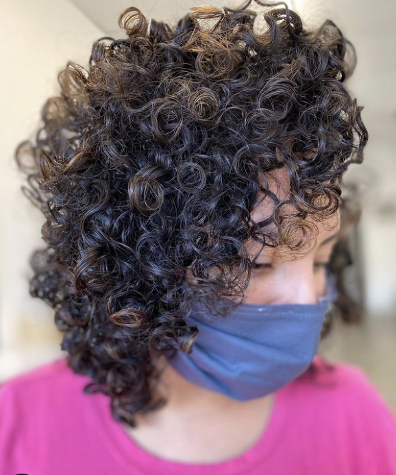 Congdon Curls