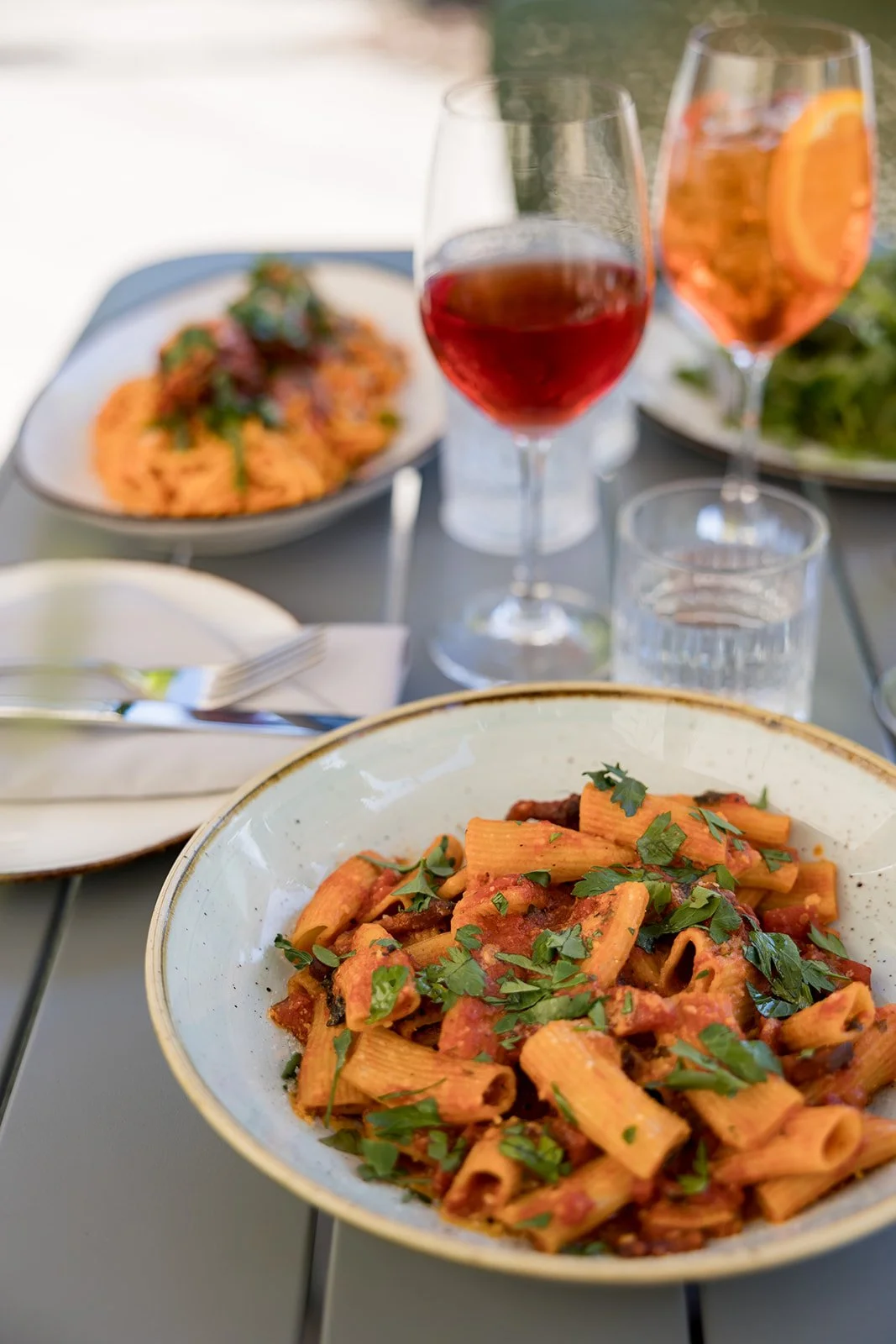 Portland's Best Italian Restaurant at Campana: Best Pasta in Portland ...