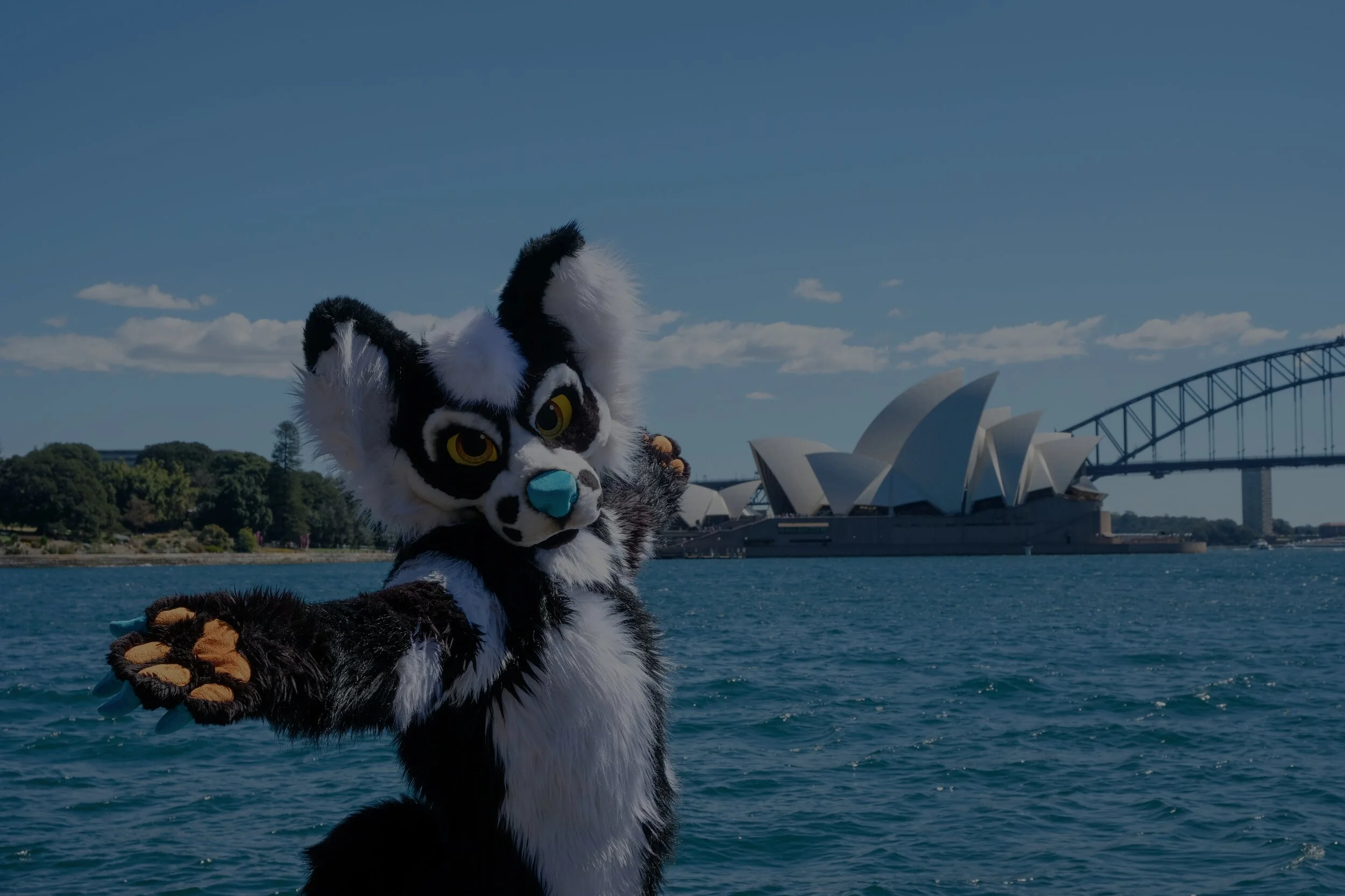 Aurawra - Sydney's Furry Convention