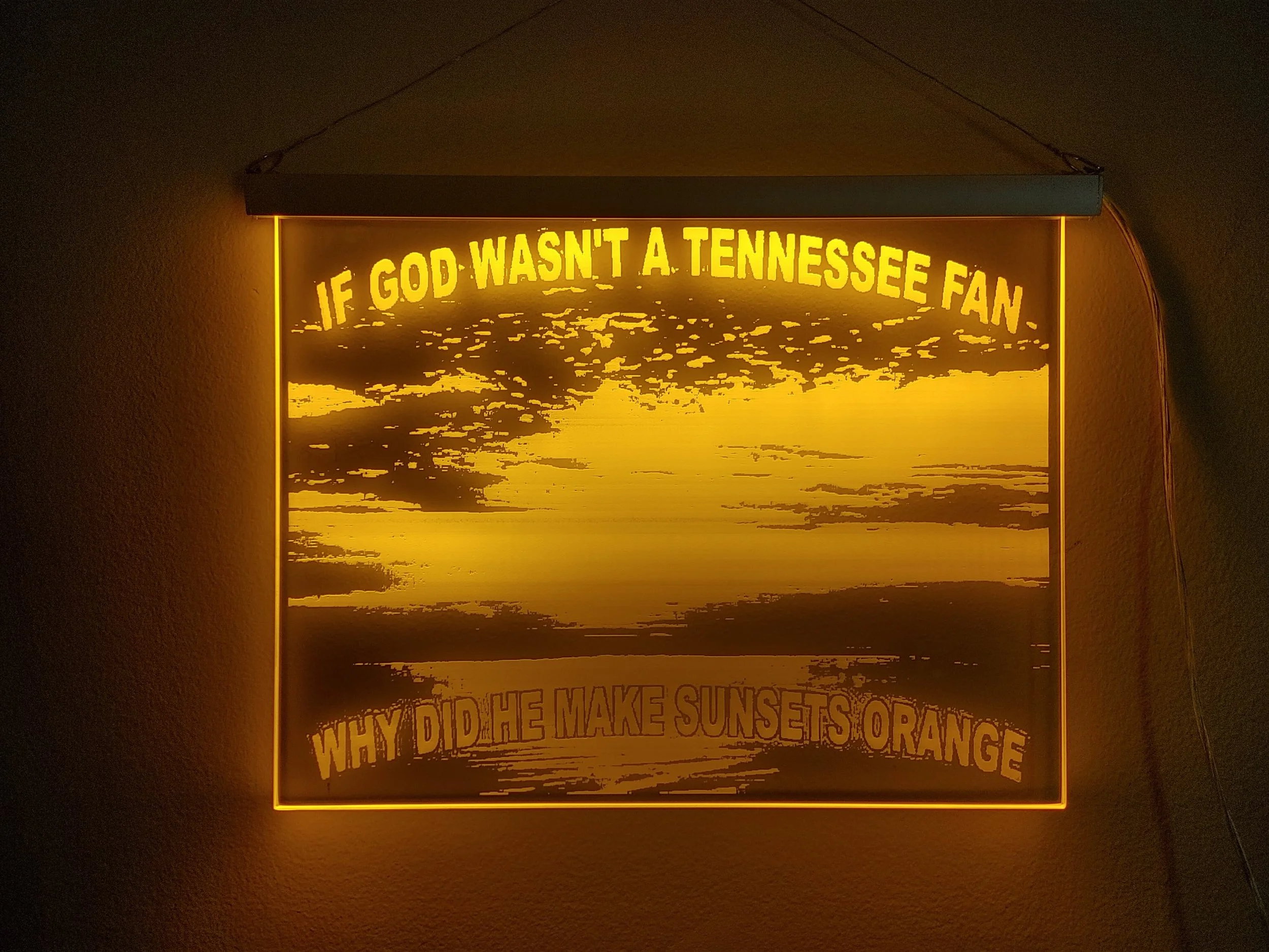 Edgelit Signs — LED TEAM SIGNS