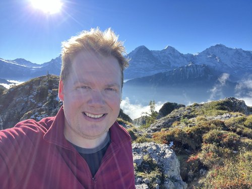 Walking the Faulhornweg: Schynige Platte to First via the Faulhorn ...