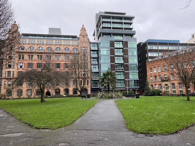 Parsonage Gardens and the Manchester bombs we forgot about — Iain Walks