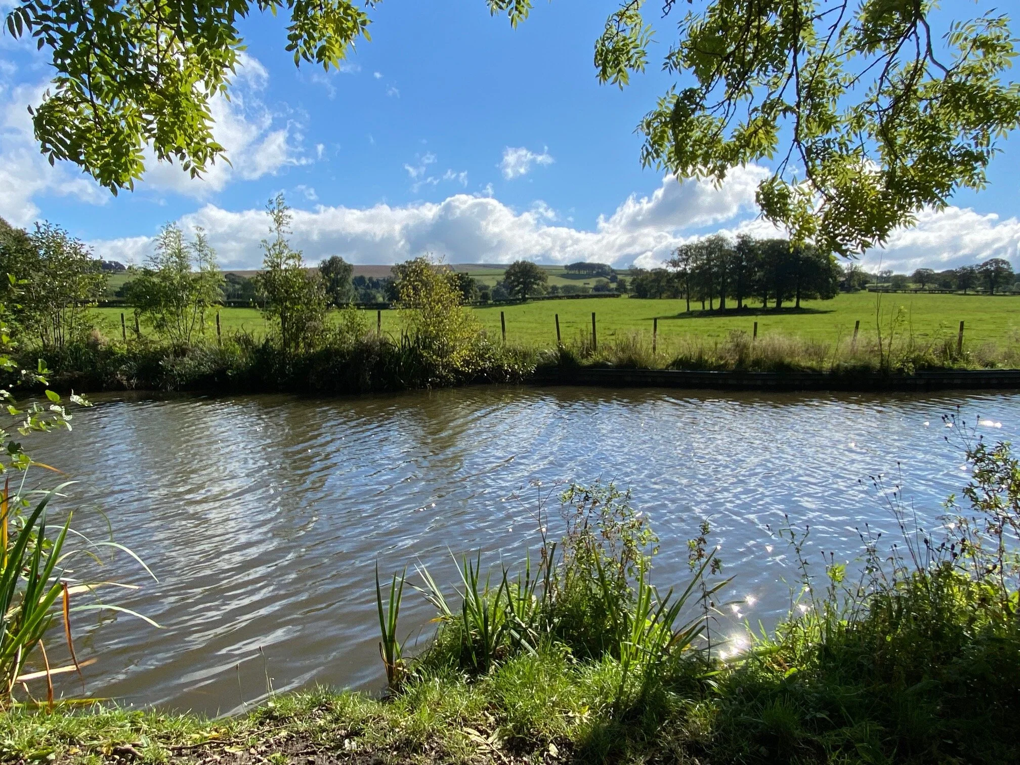 Walking the Middlewood Way and the Macclesfield Canal — Iain Walks