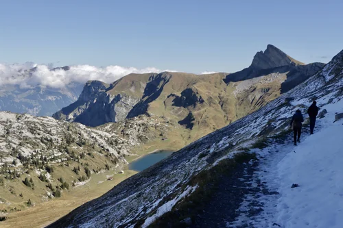 Walking the Faulhornweg: Schynige Platte to First via the Faulhorn ...