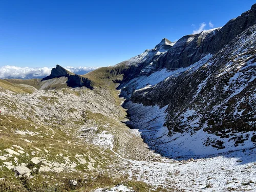 Walking the Faulhornweg: Schynige Platte to First via the Faulhorn ...