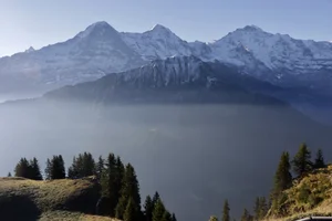 Walking the Faulhornweg: Schynige Platte to First via the Faulhorn ...