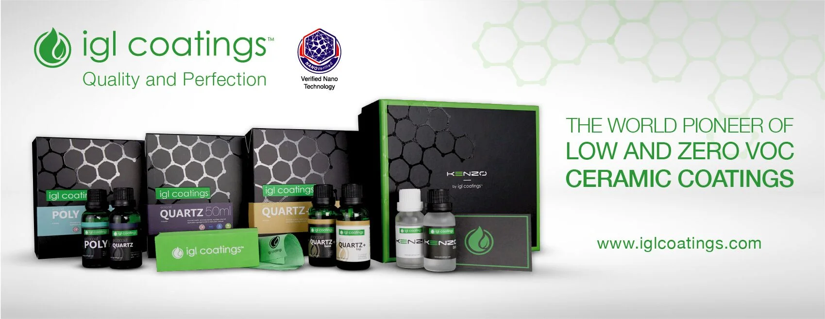 Ceramic Coating & Surface Protection — Flawless Detailing Ltd