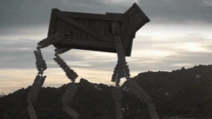 A TOPIARY: Shane Carruth's Cinematic Pipe Dream - CLAPPER