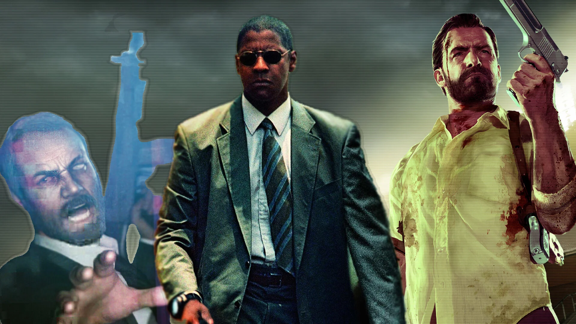 How Tony Scott and Michael Mann changed modern video games - CLAPPER