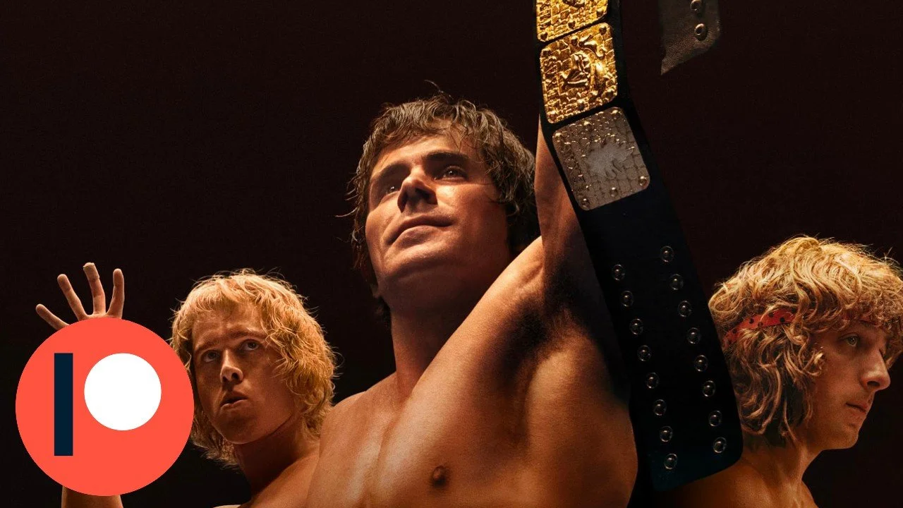 The Iron Claw Review - ClapperCast January 2024 Bonus Episode - CLAPPER