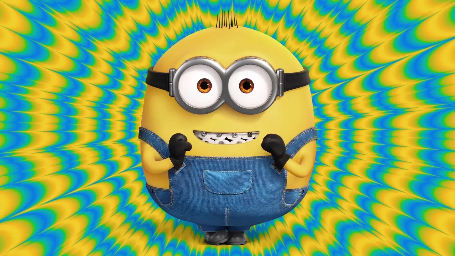Minions: The Rise of Gru - CLAPPER