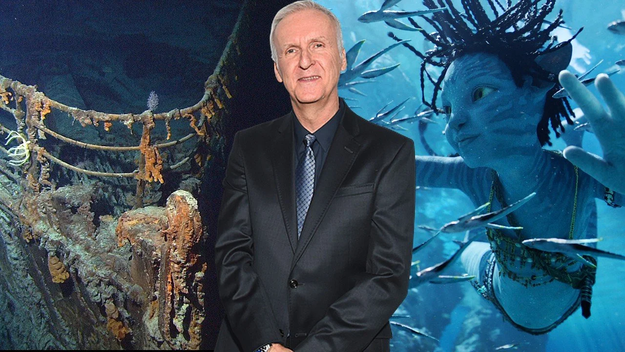 James Cameron: The Adventure Found Under the Surface - CLAPPER
