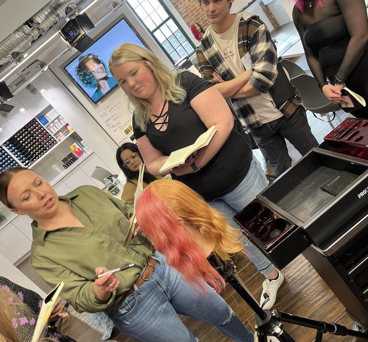 Our Team — Pure Beauty Bar