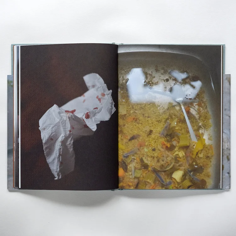 The Second Shift — CLARE GALLAGHER