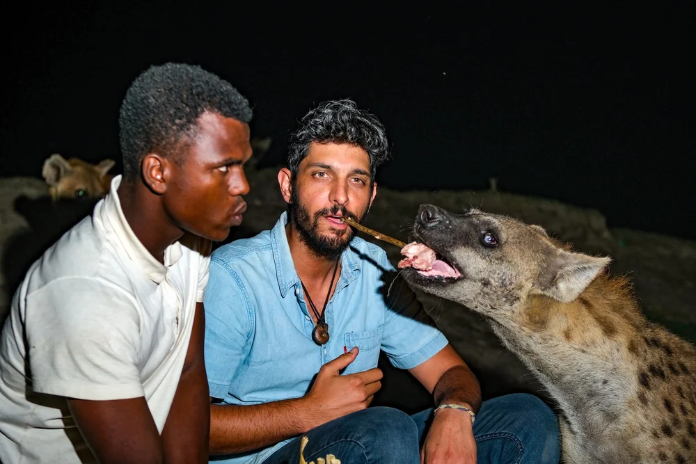 Hyena Men of Harar — GLOBAL