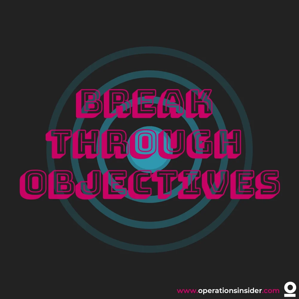 Language of Lean — Operations Insider