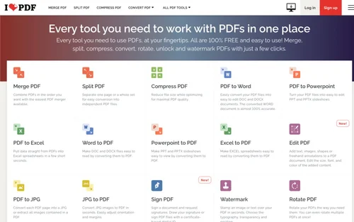Powerful Websites — Operations Insider