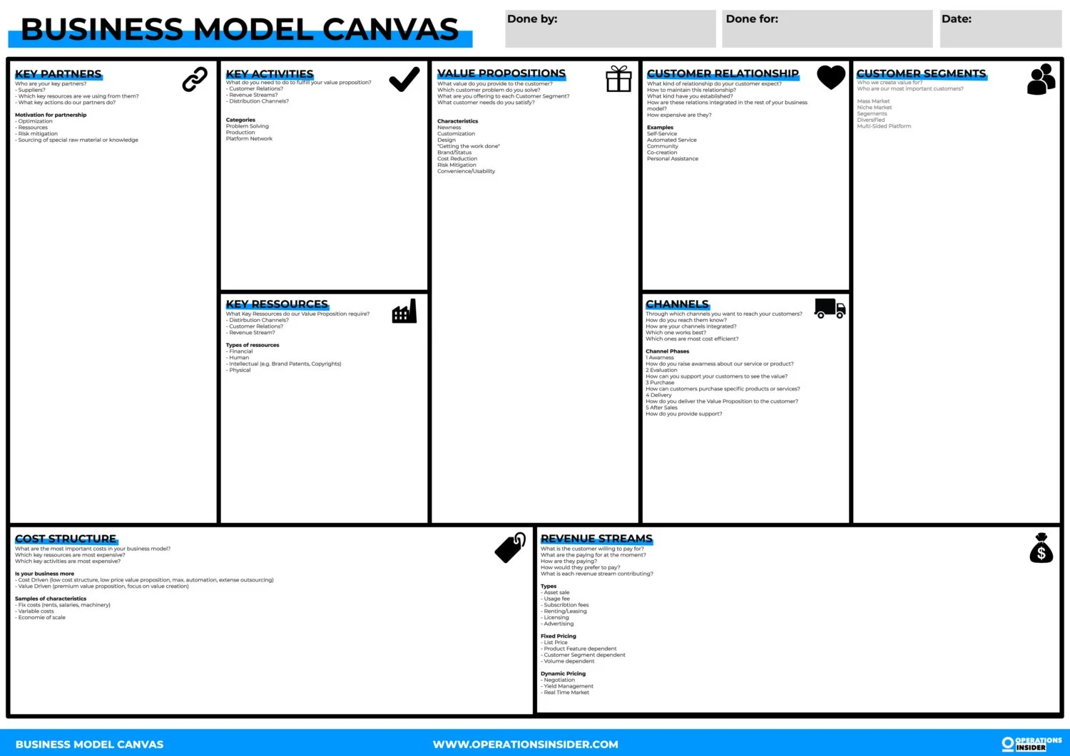 Freebies — Operations Insider