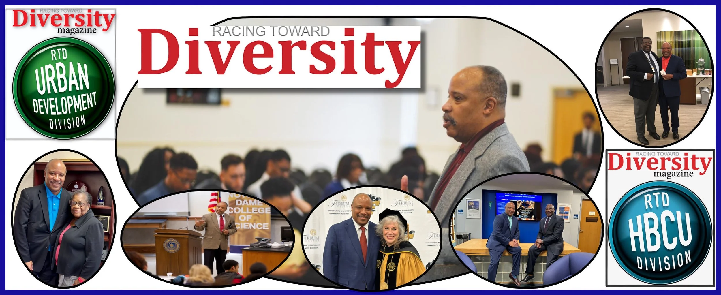Blog | Explore Diverse Opportunities — Racing Toward Diversity