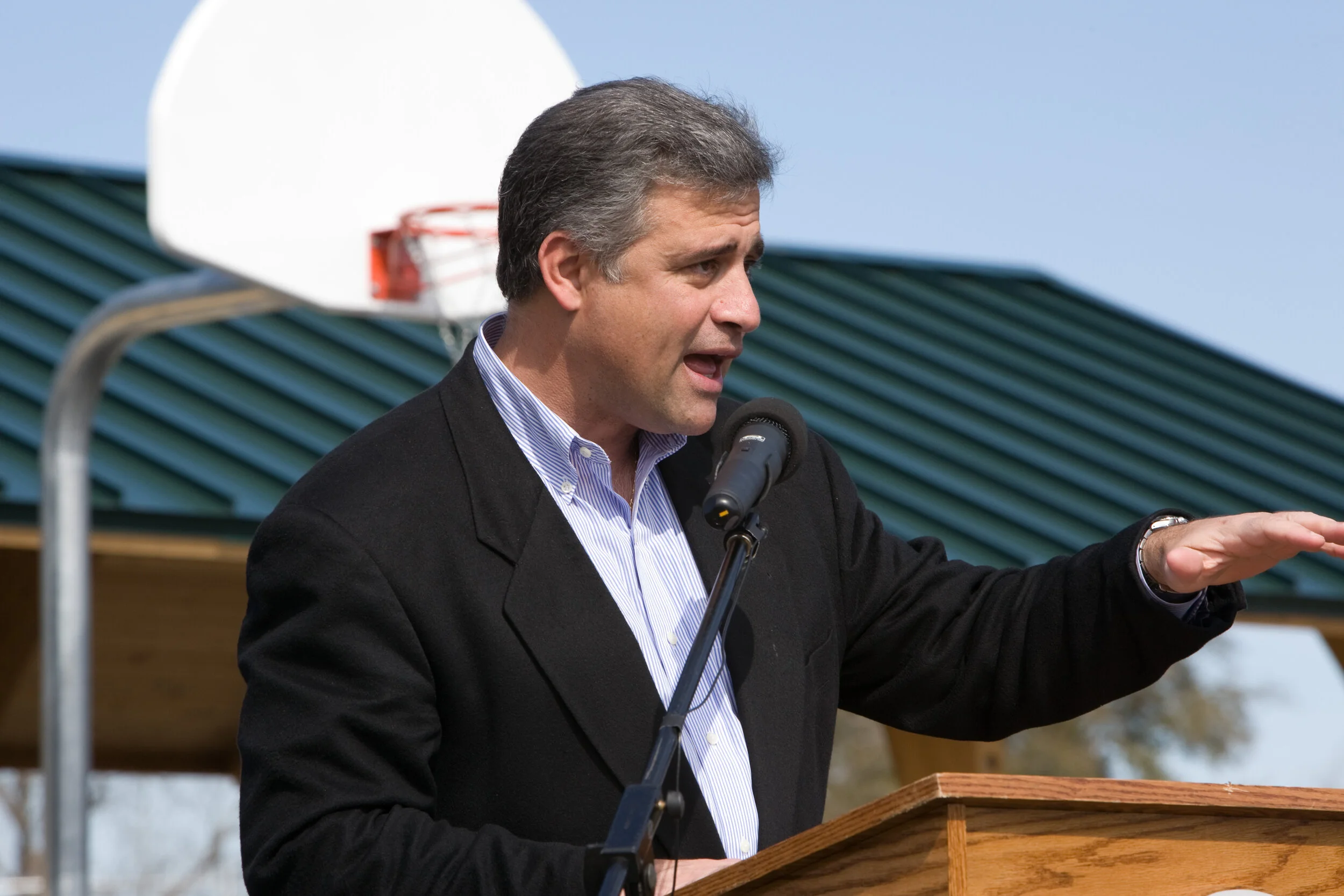 Wilmington Mayor Gallery — Bill Saffo for Mayor