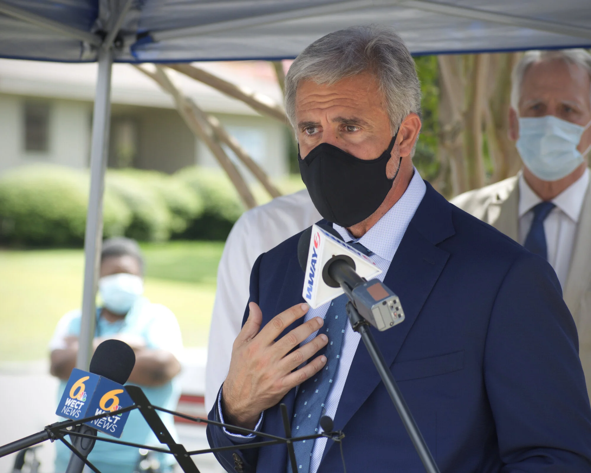 Wilmington Mayor Gallery — Bill Saffo for Mayor