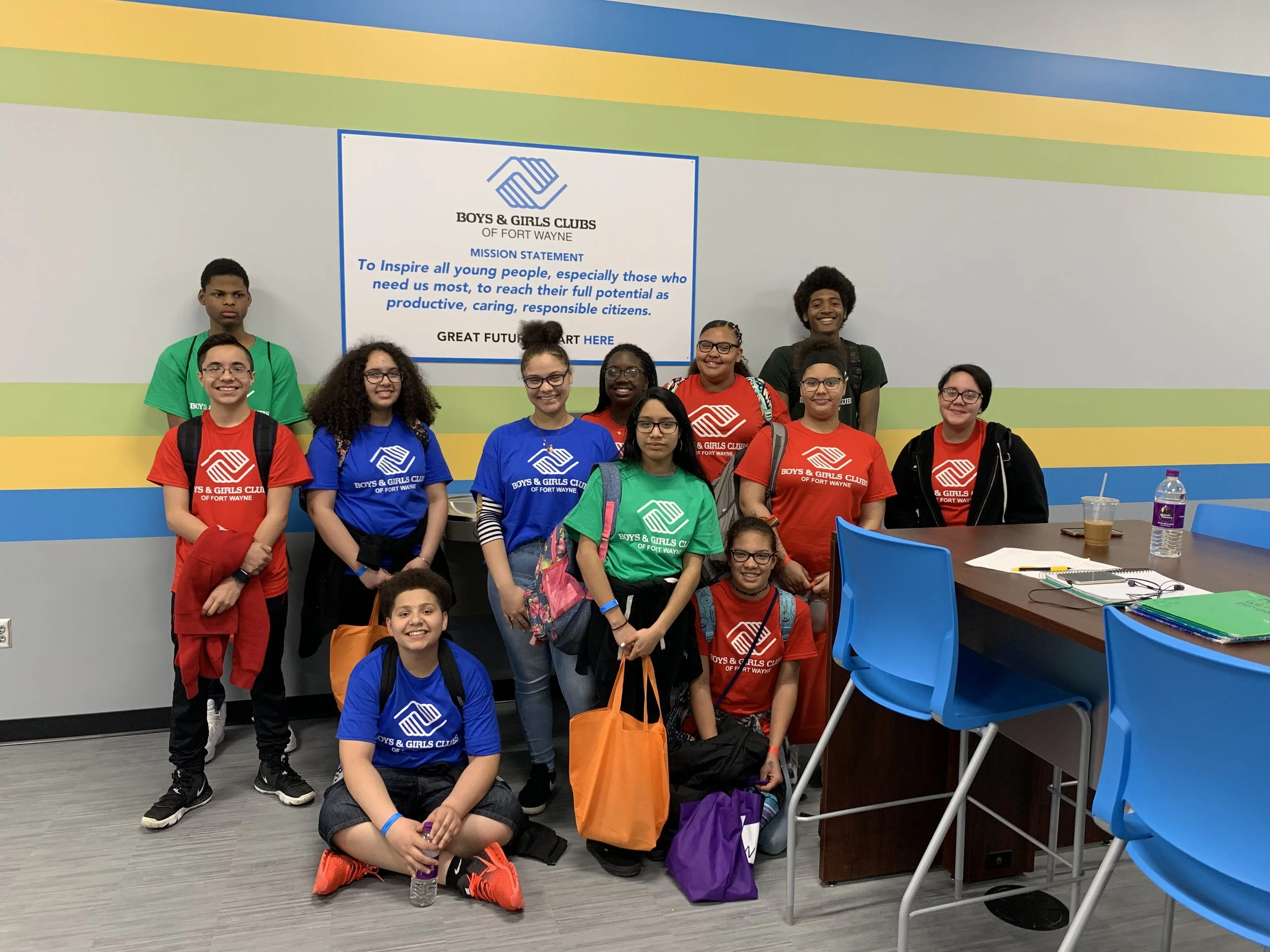 Boys & Girls Clubs of Fort Wayne