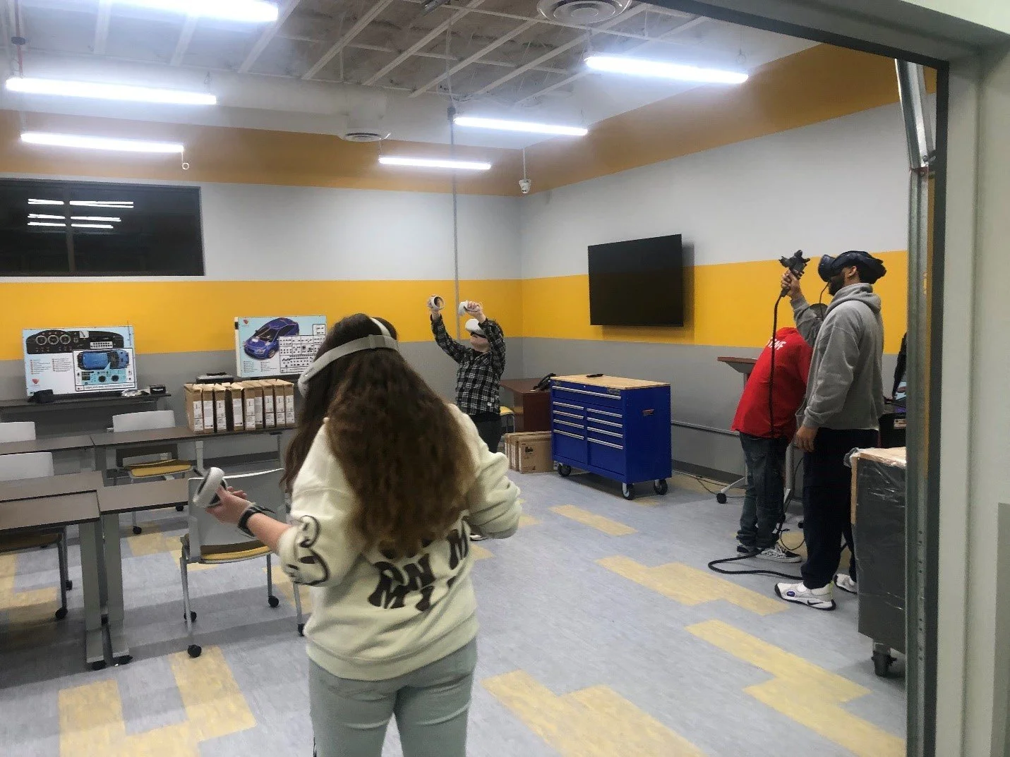 Career Pathway Center — Boys & Girls Clubs of Fort Wayne