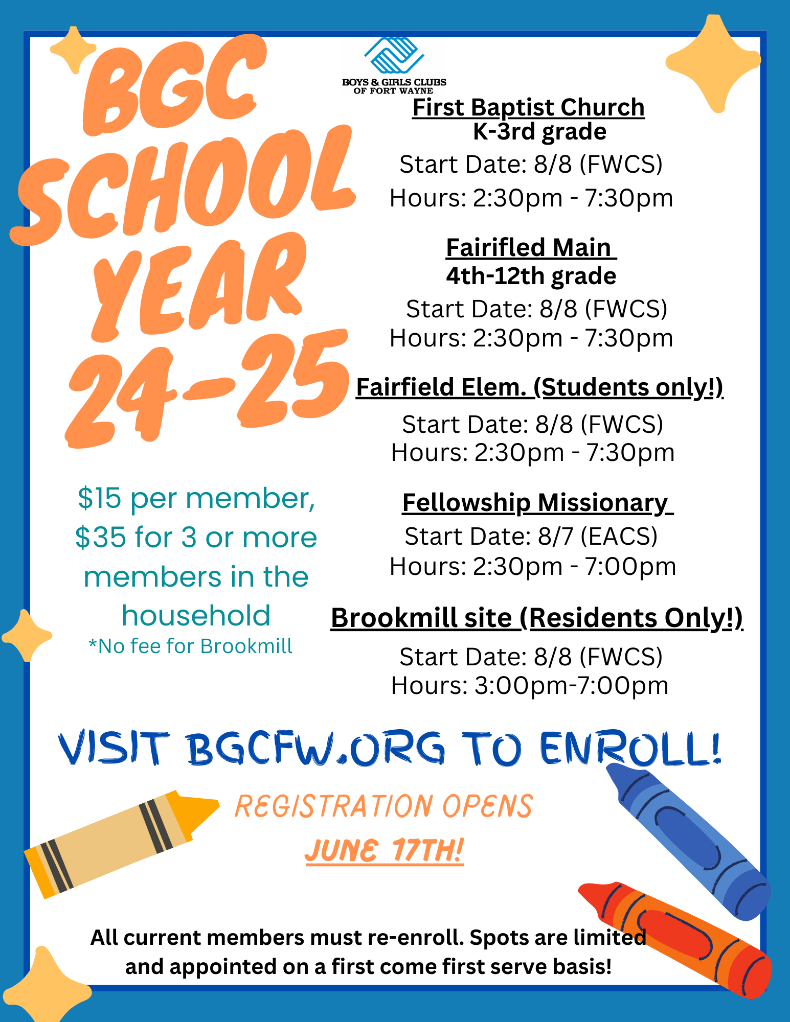 Parents — Boys & Girls Clubs of Fort Wayne