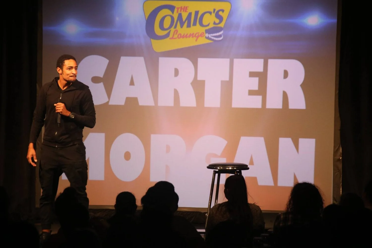 Carter Morgan Comedy